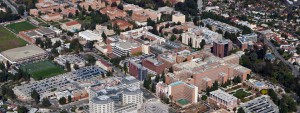 UCLA Map | UCLA Graduate Programs