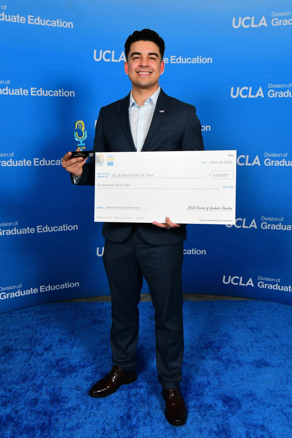 2025 UCLA Grad Slam | UCLA Graduate Programs